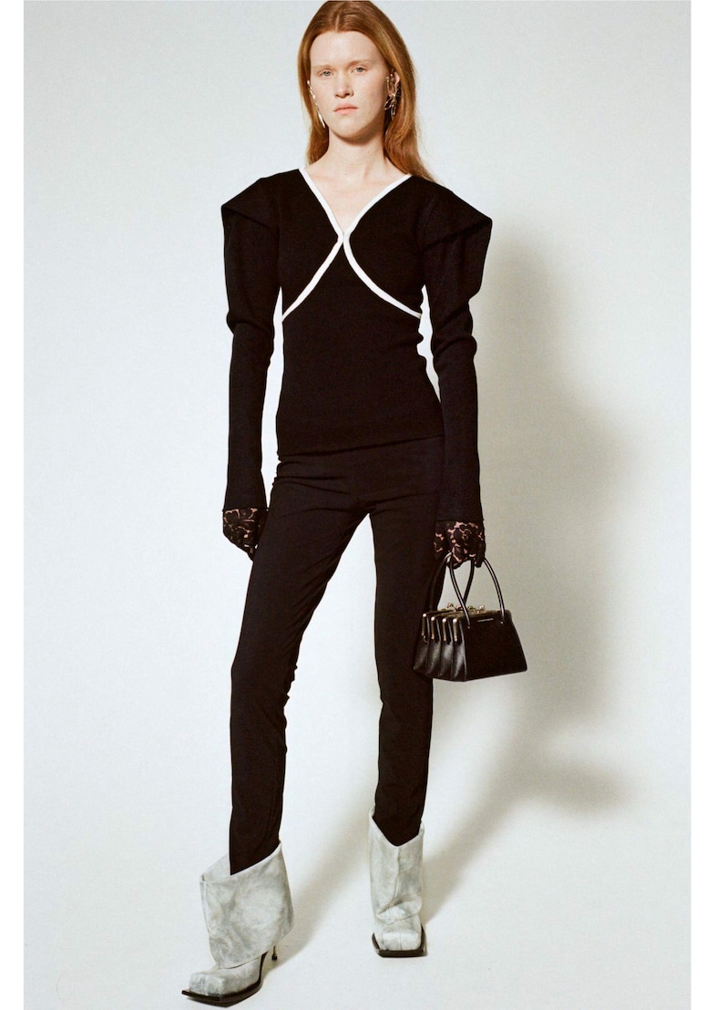 Fidan Novruzova AW23 | Dazed