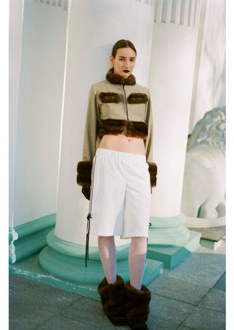 Fidan Novruzova AW23 | Dazed