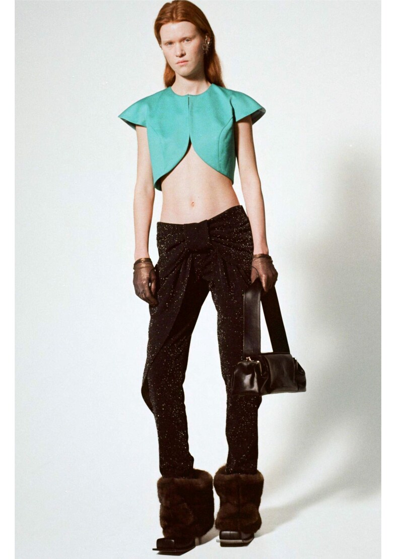 Fidan Novruzova AW23 | Dazed