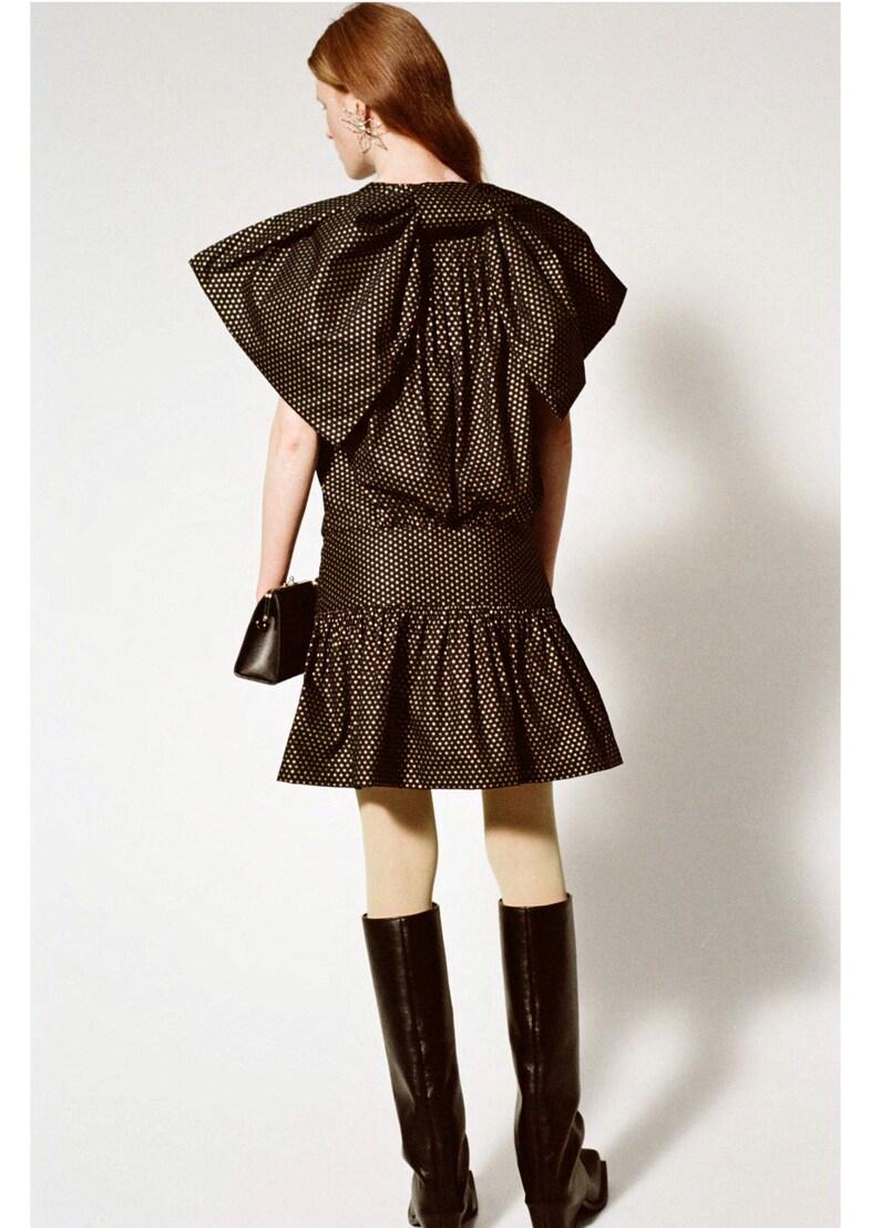 Fidan Novruzova AW23 | Dazed