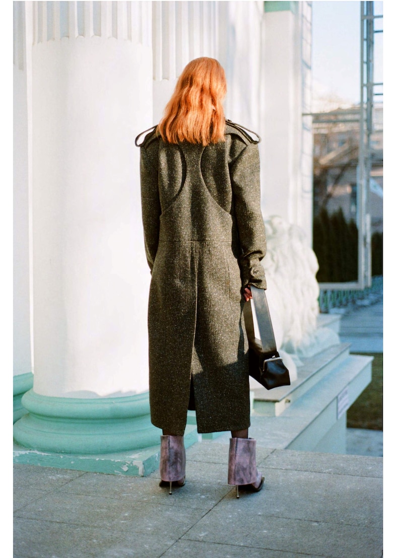 Fidan Novruzova AW23 | Dazed