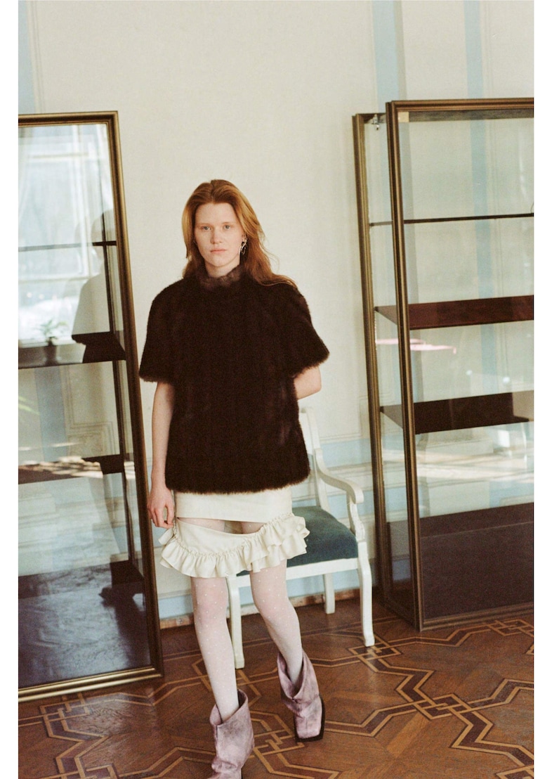 Fidan Novruzova AW23 | Dazed