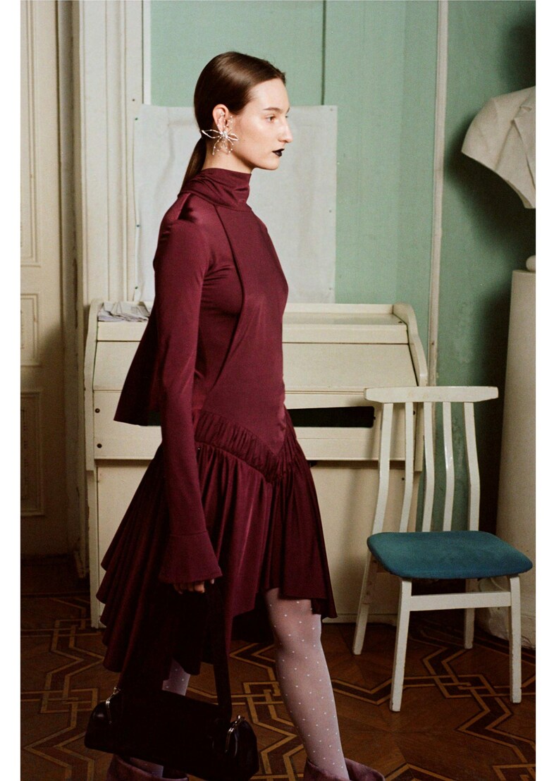 Fidan Novruzova AW23 | Dazed