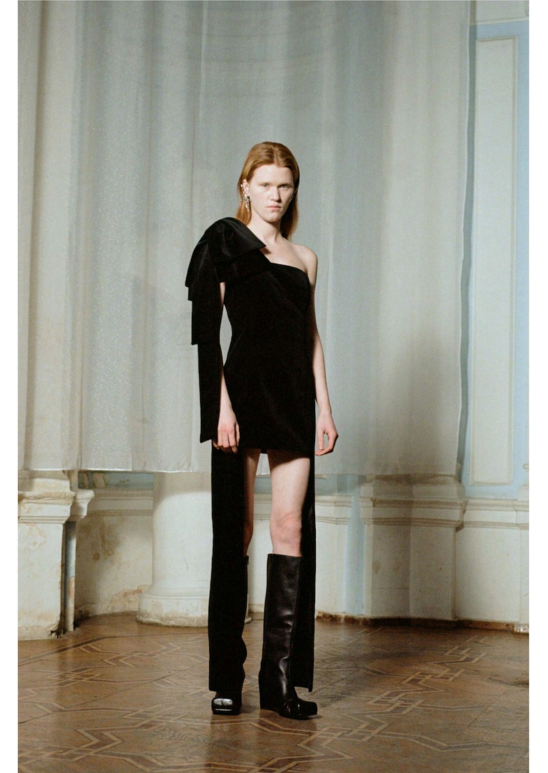 Fidan Novruzova AW23 | Dazed