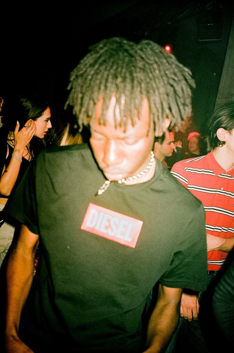 Diesel X NTS rave in Rome | Dazed