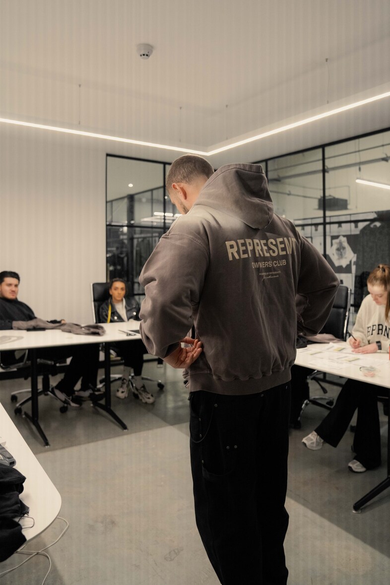 Represent: Mike and George Heaton | Dazed