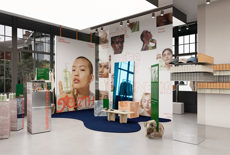 Youth To The People – London Store | Dazed