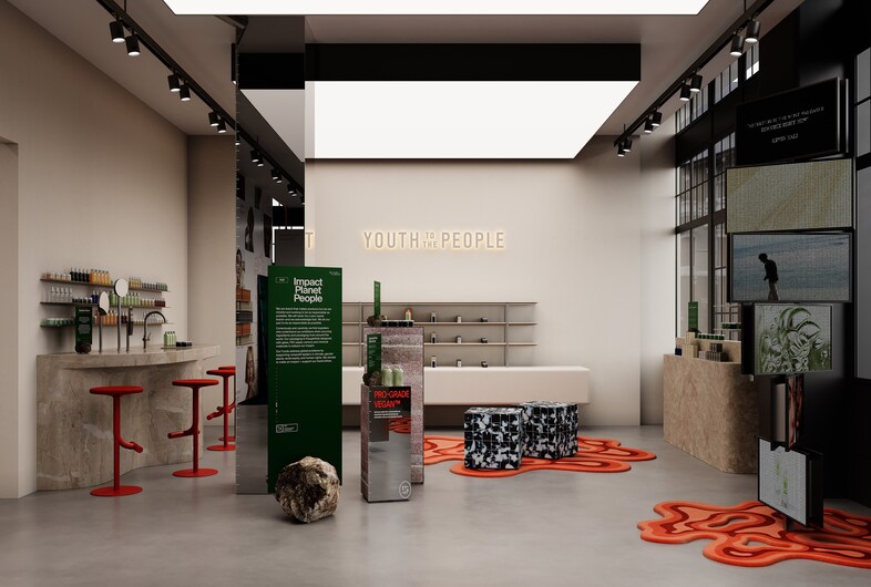 Youth To The People – London Store | Dazed