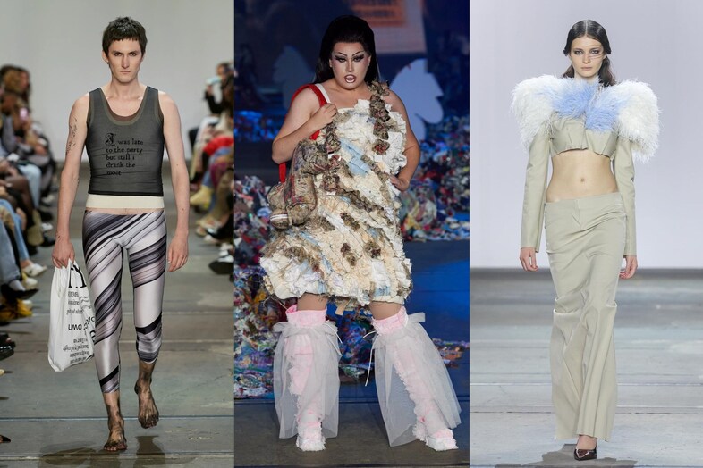 Why 2023 marked a turning point for Australian Fashion Week | Dazed
