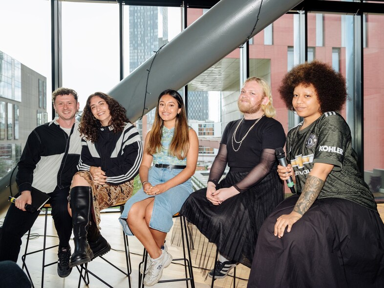 Dazed Club Live: Manchester | Dazed