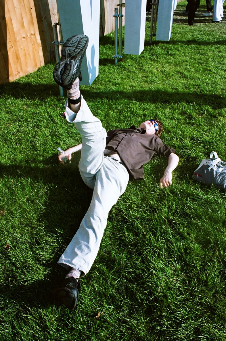 Dazed Club at Wide Awake photographed by Jess Fine | Dazed