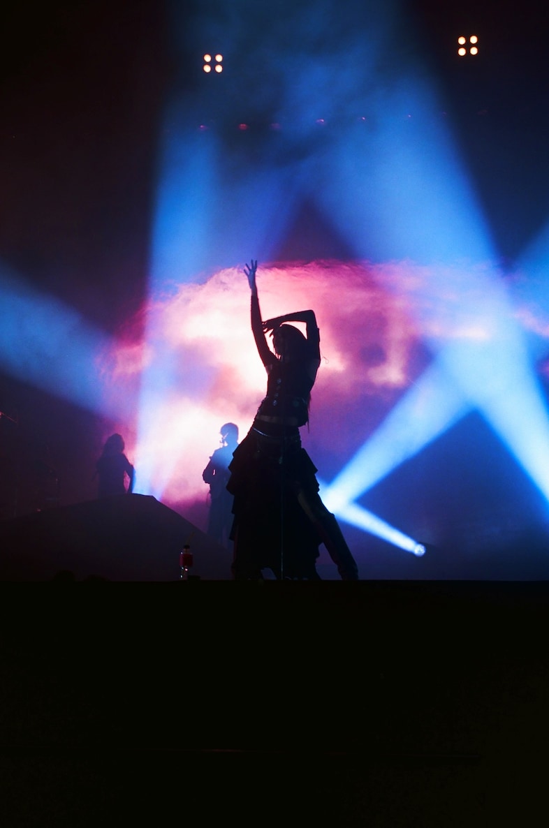 Dazed Club at Wide Awake photographed by Jess Fine | Dazed