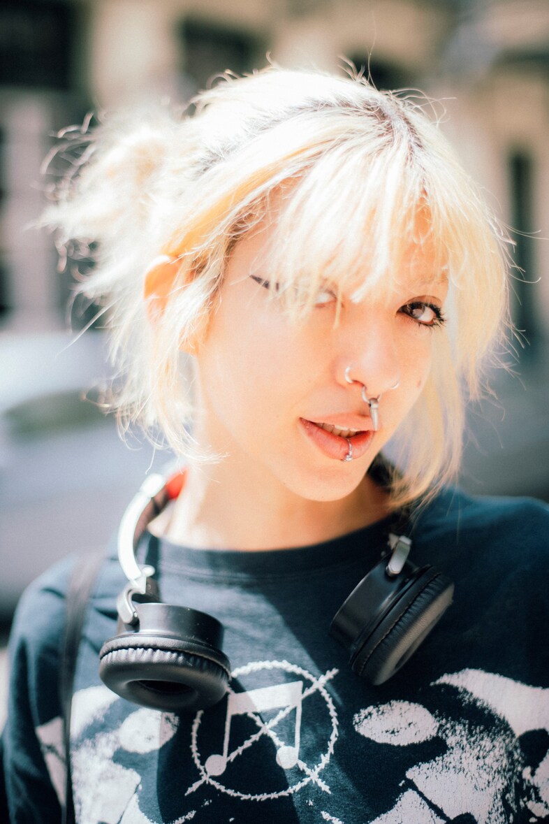 Athens street style by Laura Schaeffer | Dazed