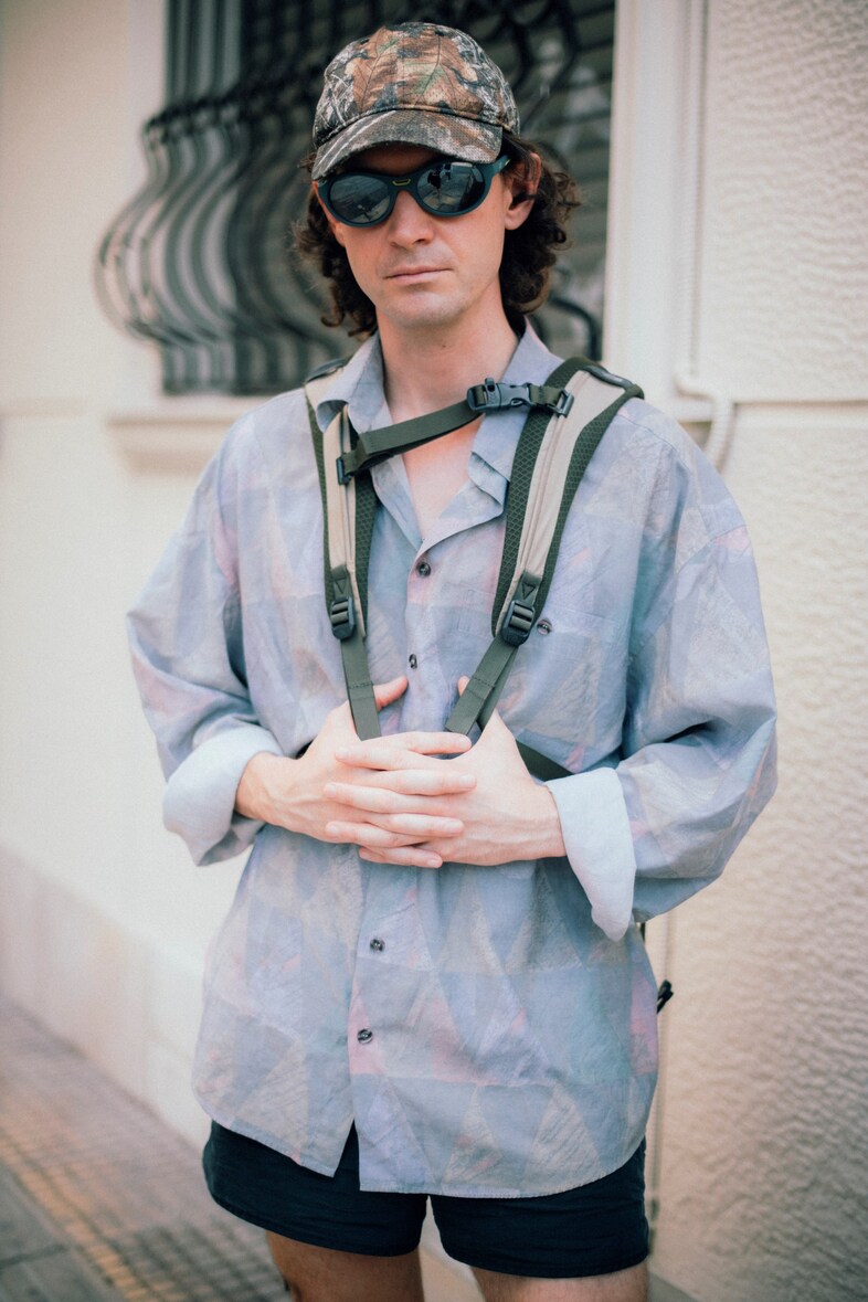 Athens street style by Laura Schaeffer | Dazed