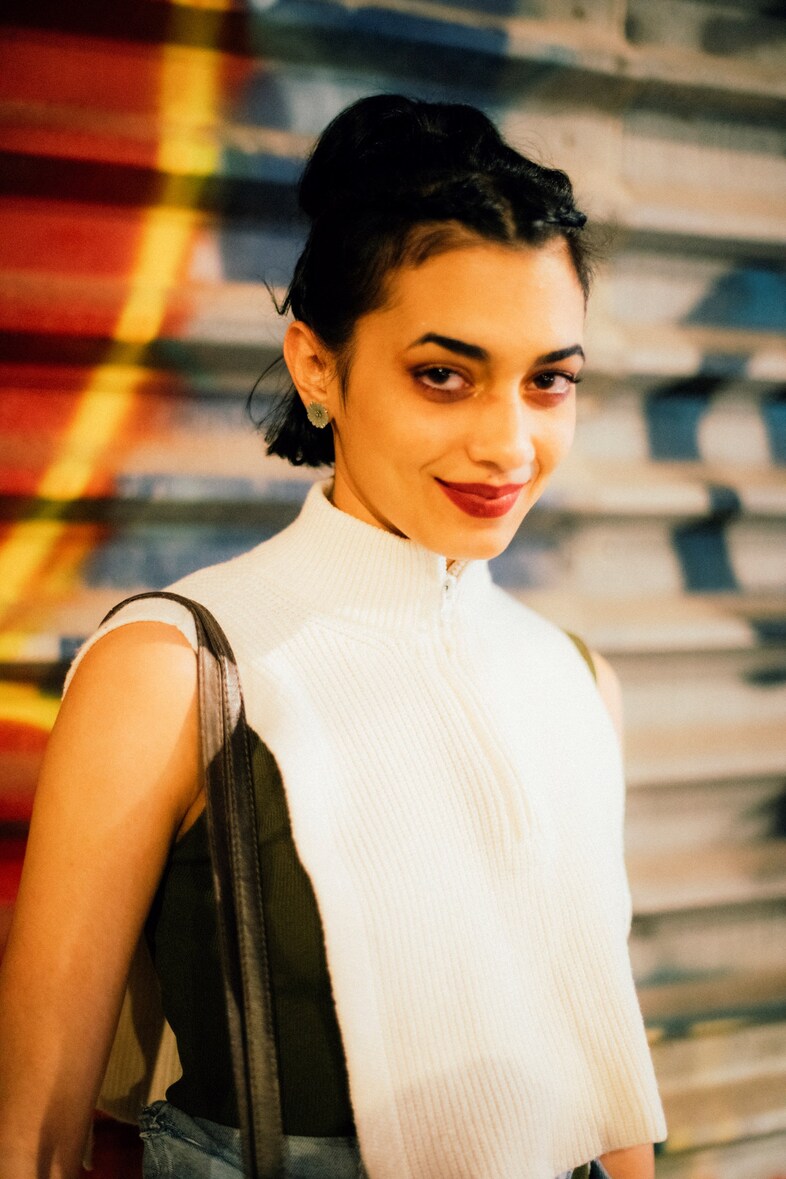 Athens street style by Laura Schaeffer | Dazed