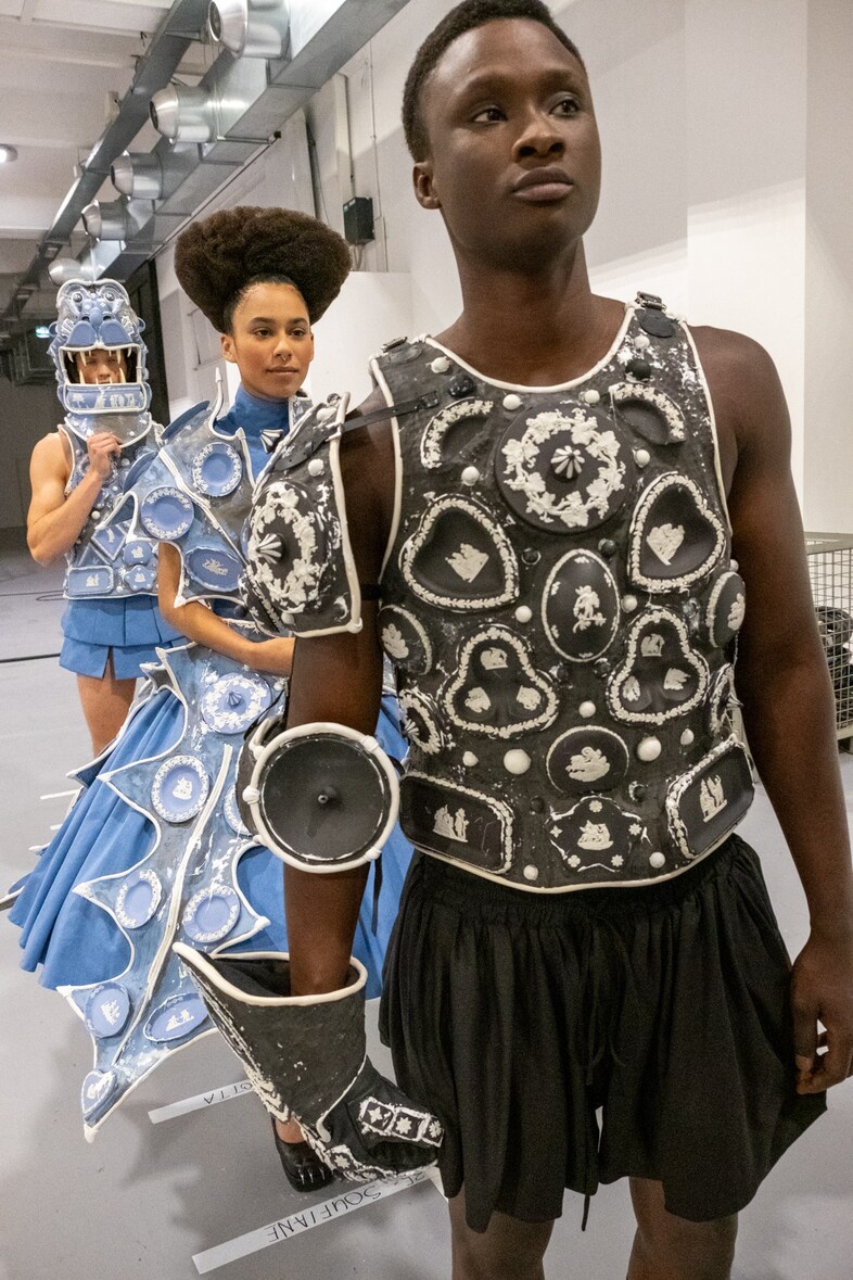 Charles Jeffrey SS24 | Dazed