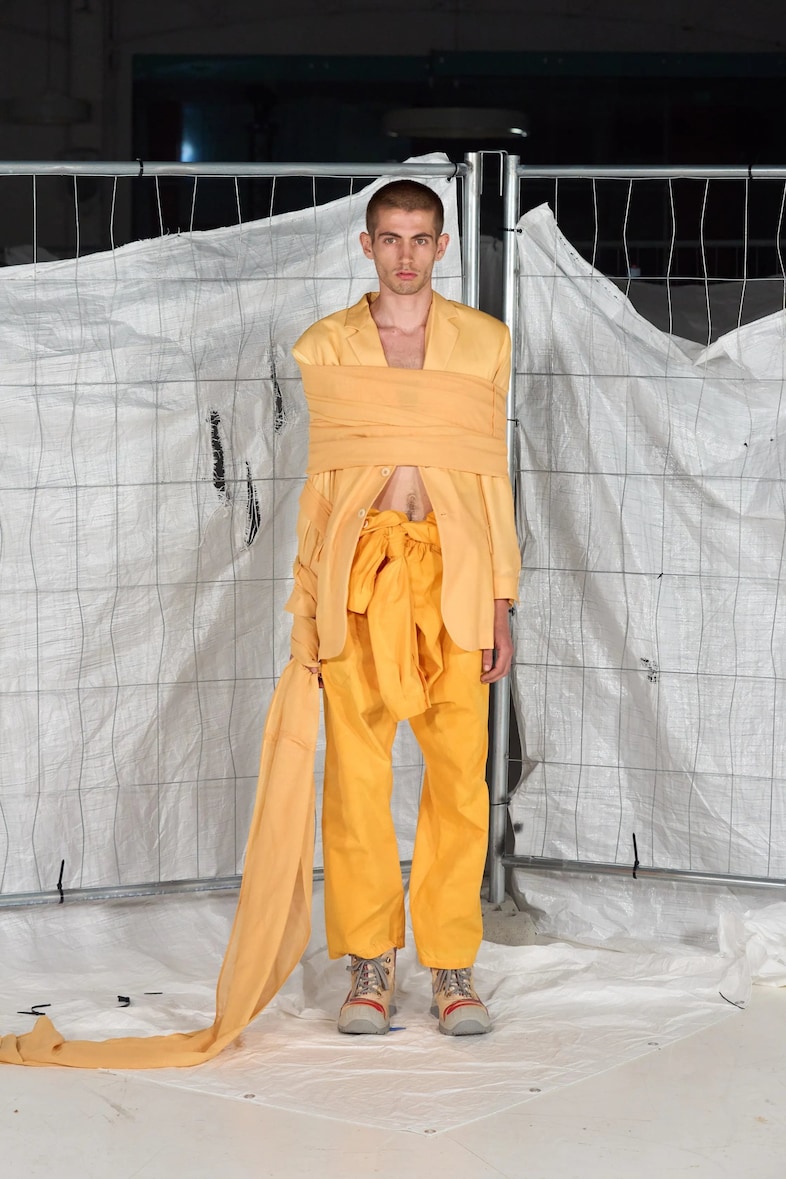 Milan Fashion Week Men S Ss24 Dazed
