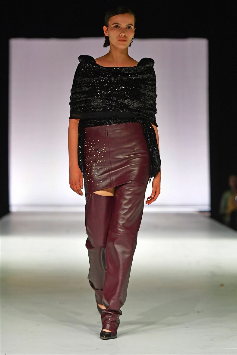 Royal Academy of Fine Arts Antwerp, MA Fashion | Dazed