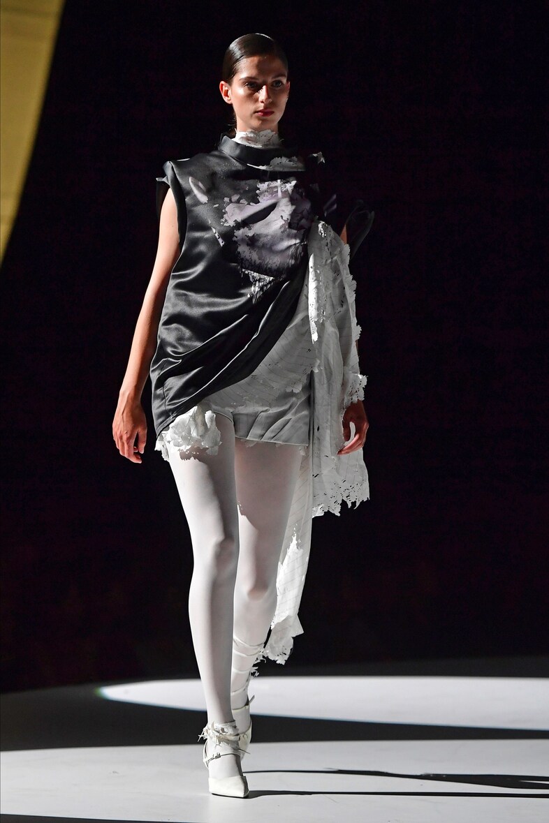 Royal Academy of Fine Arts Antwerp, MA Fashion | Dazed