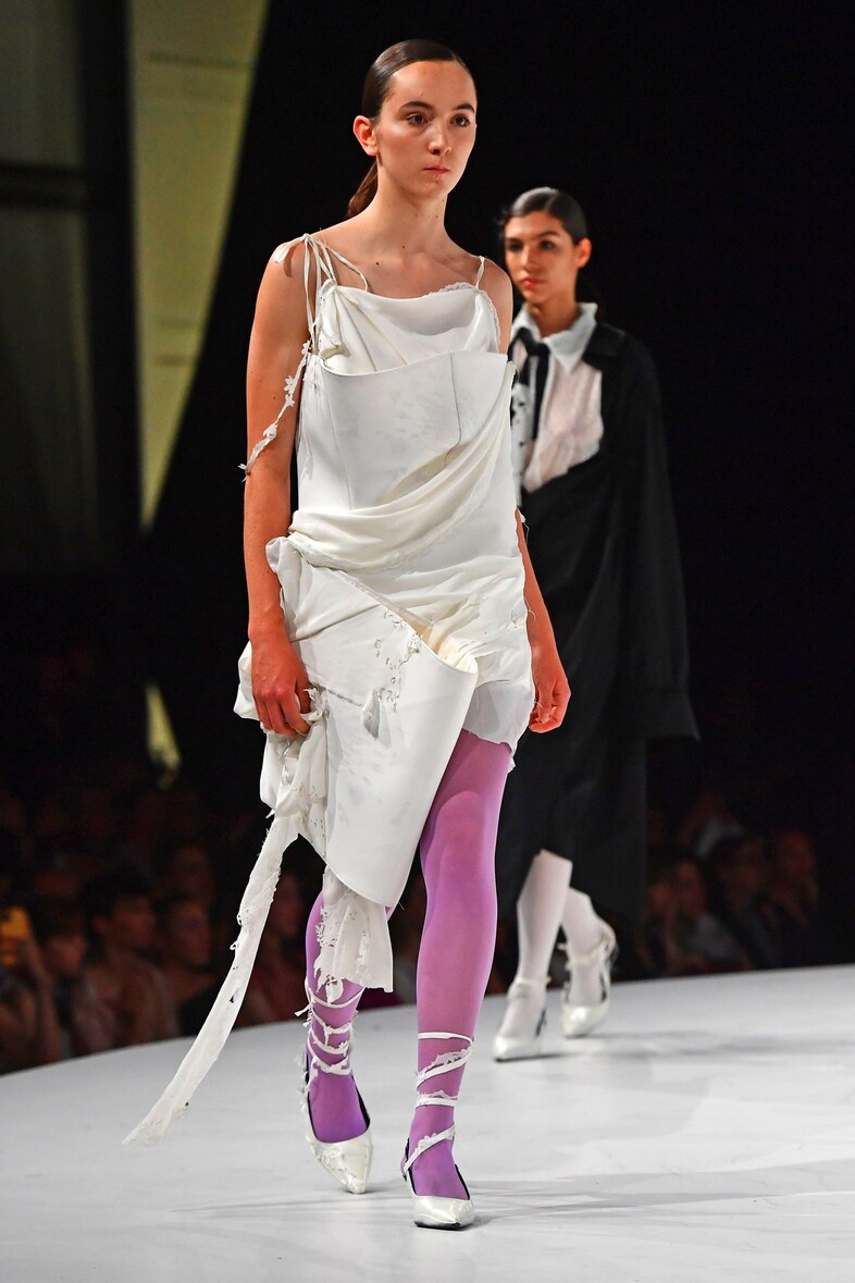 Royal Academy of Fine Arts Antwerp, MA Fashion | Dazed