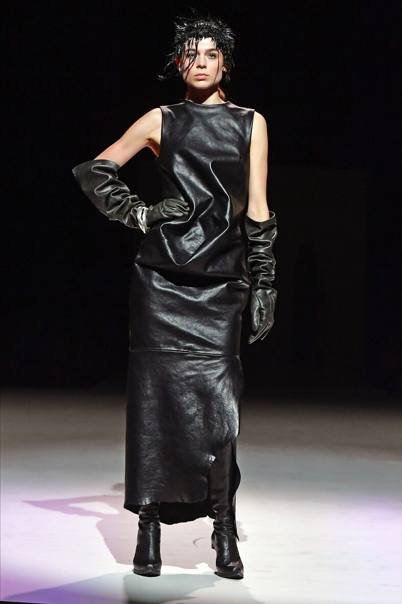 Royal Academy of Fine Arts Antwerp, MA Fashion | Dazed