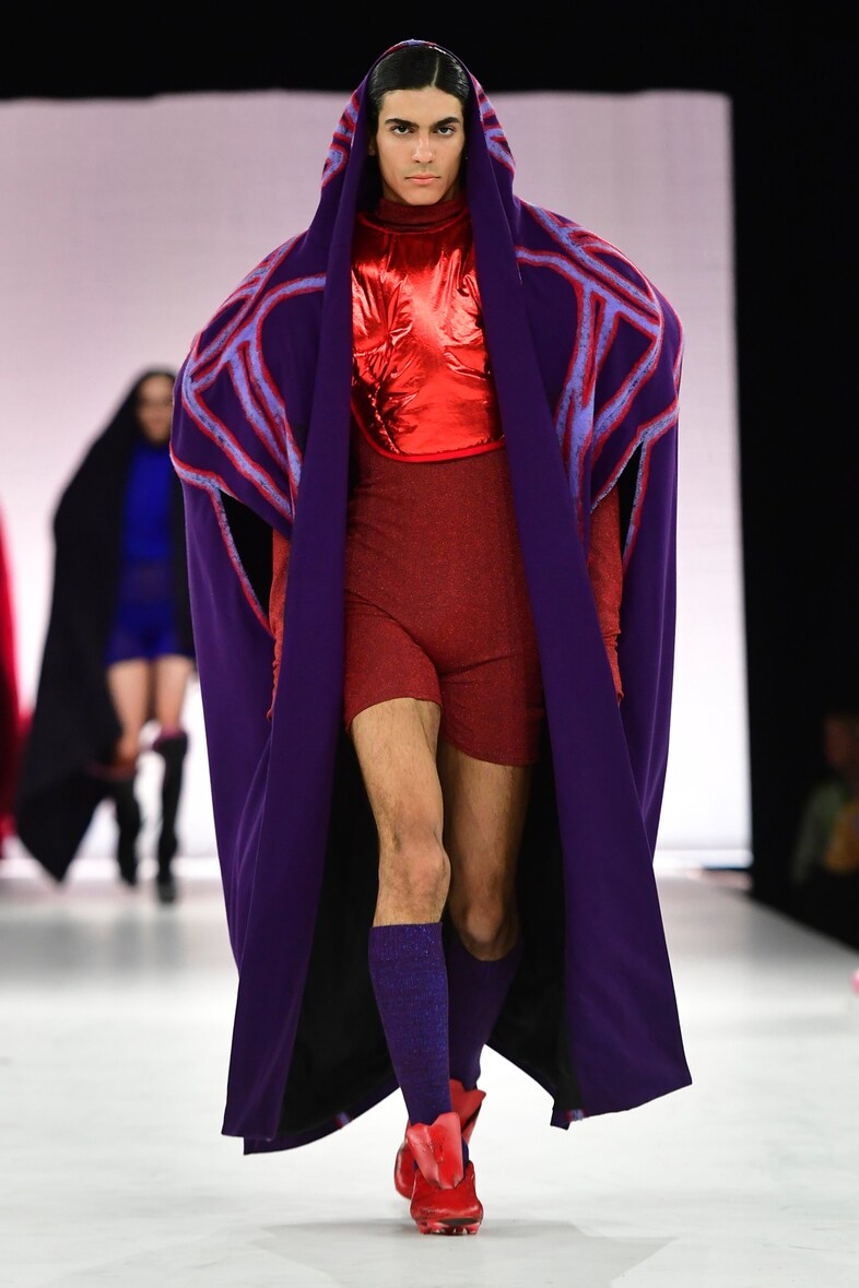 Royal Academy of Fine Arts Antwerp, MA Fashion | Dazed