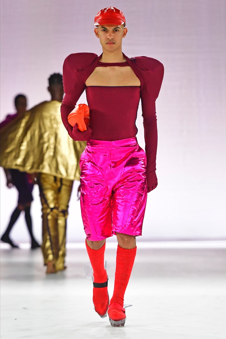 Royal Academy of Fine Arts Antwerp, MA Fashion | Dazed