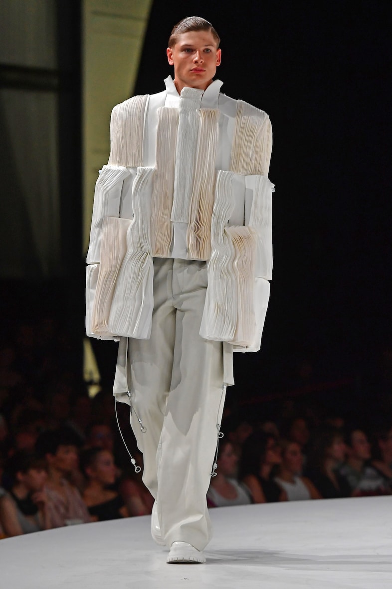 Royal Academy of Fine Arts Antwerp, MA Fashion | Dazed