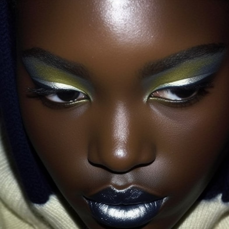 Midjourney Beauty | Dazed