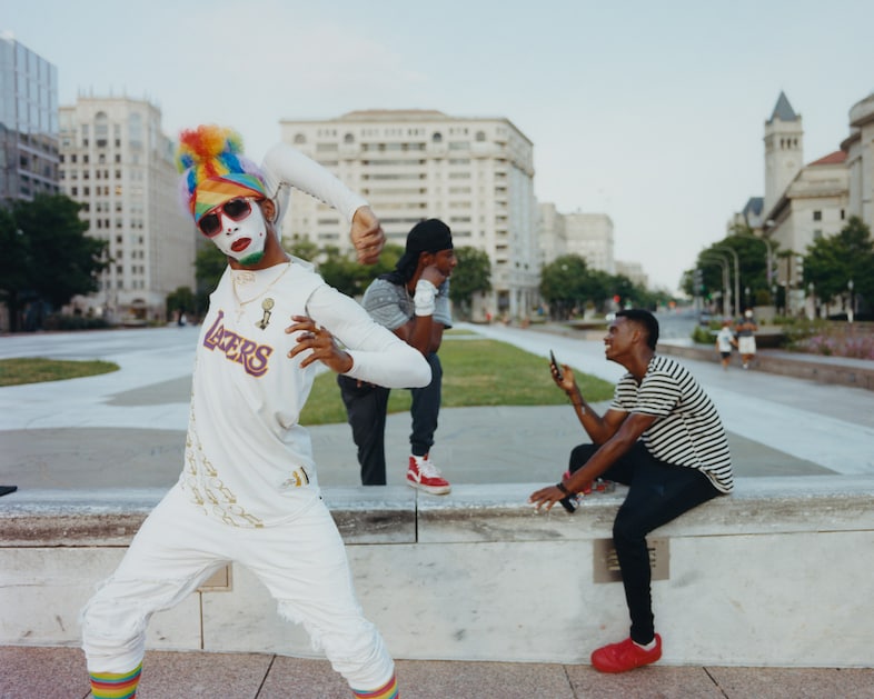 These photos take you inside Washington’s ‘beat-ya-feet’ dance scene ...
