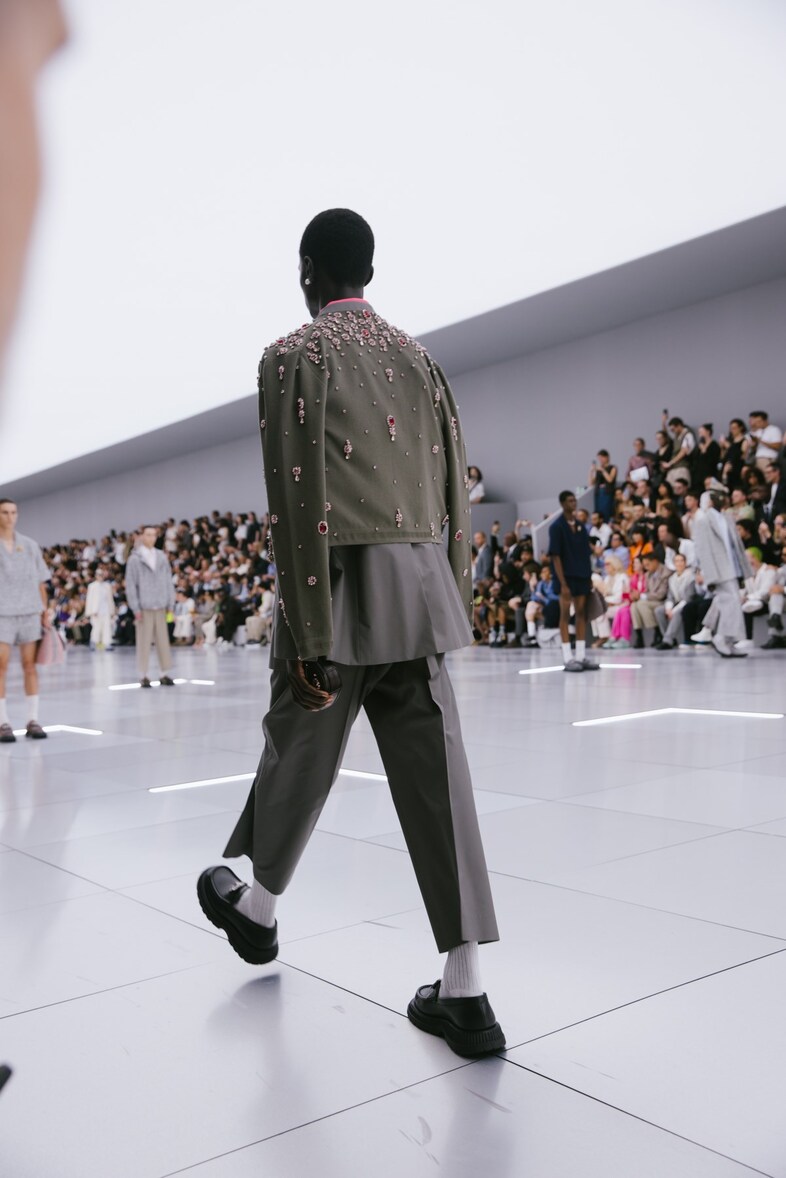 Dior menswear SS24 | Dazed