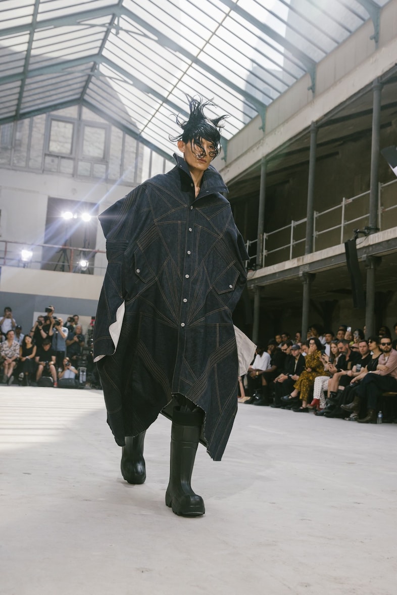 Junya Watanabe Man SS24 | Dazed