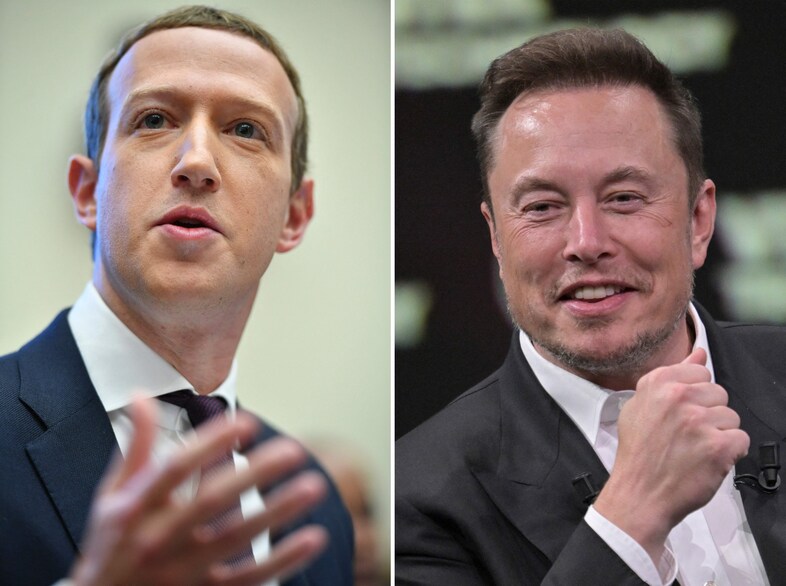 Grounded! Elon Musk’s mum won’t let him cage fight Mark Zuckerberg | Dazed