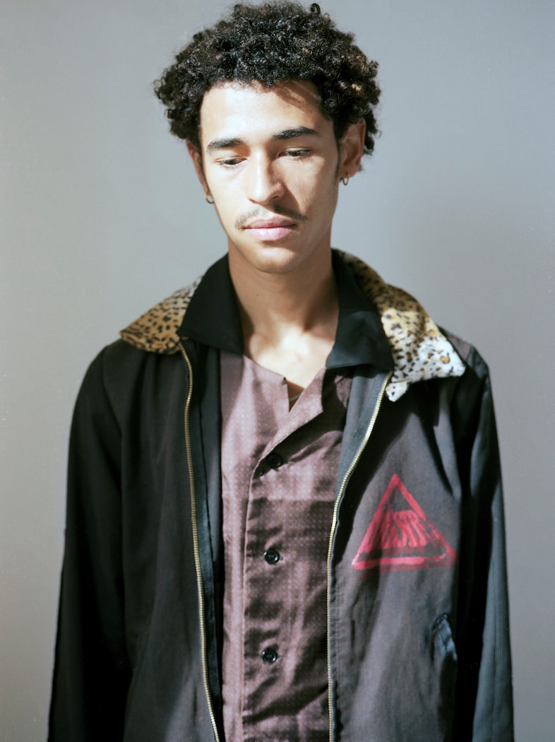 Paris Youth – Dan Boulton | Dazed