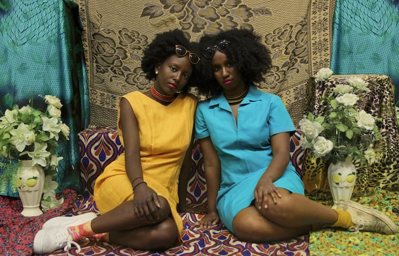 A World in Common: the trailblazing new wave of African photographers ...