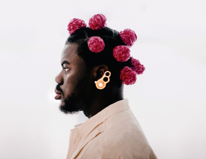 Prince Gyasi is the first Black photographer to shoot the Pirelli ...