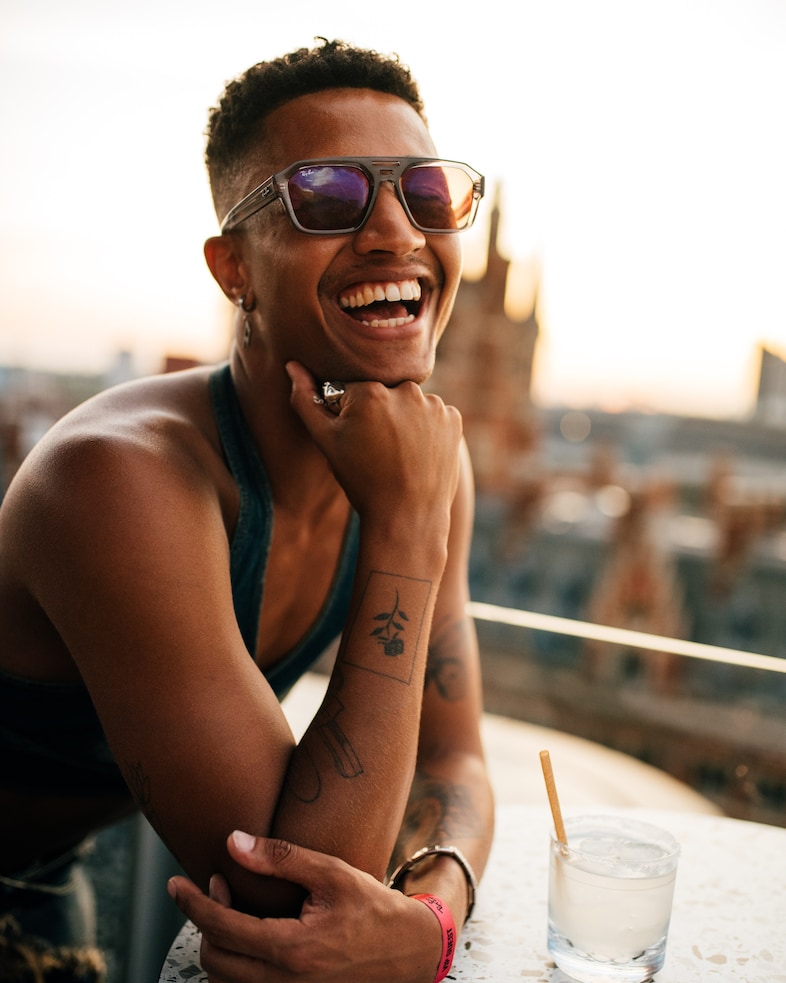 Ray Ban Sun Day Dazed