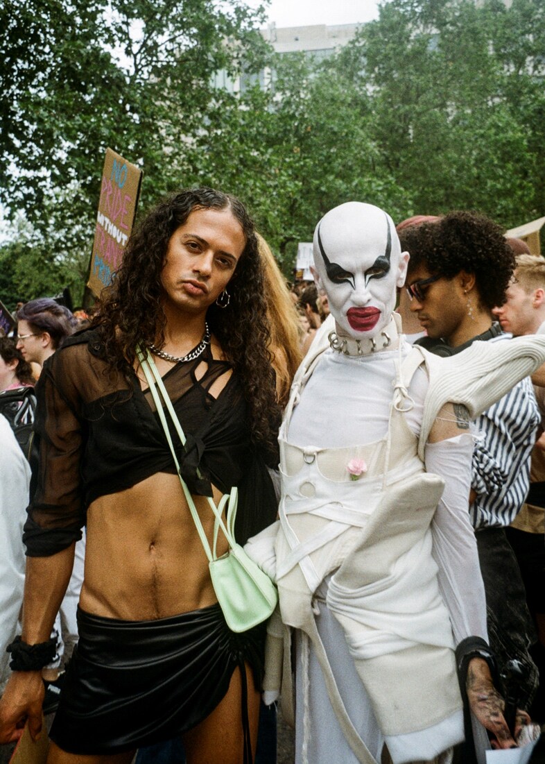 Trans Pride in London 2023 | Dazed