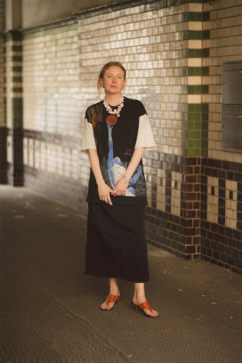 Berlin Summer Street Style | Dazed