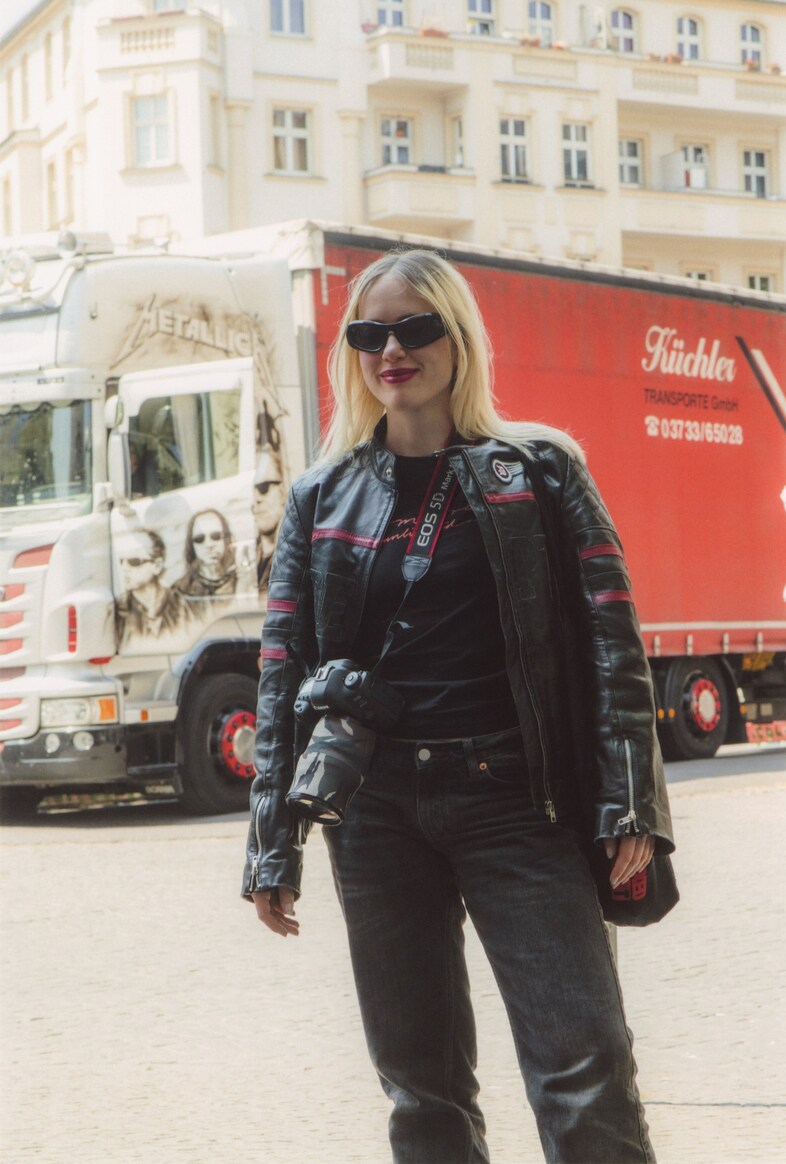 Berlin Summer Street Style | Dazed