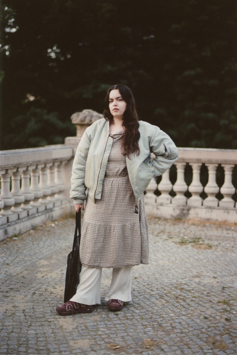 Berlin Summer Street Style | Dazed