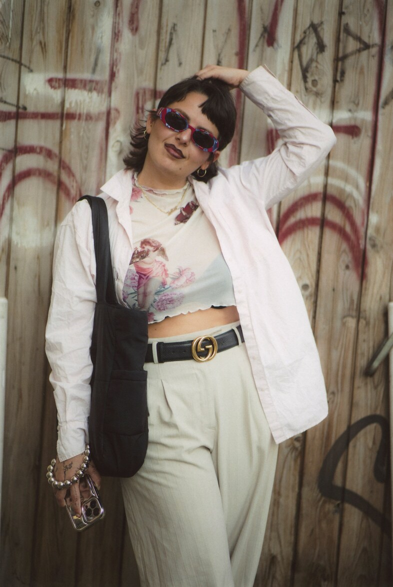 Berlin Summer Street Style | Dazed