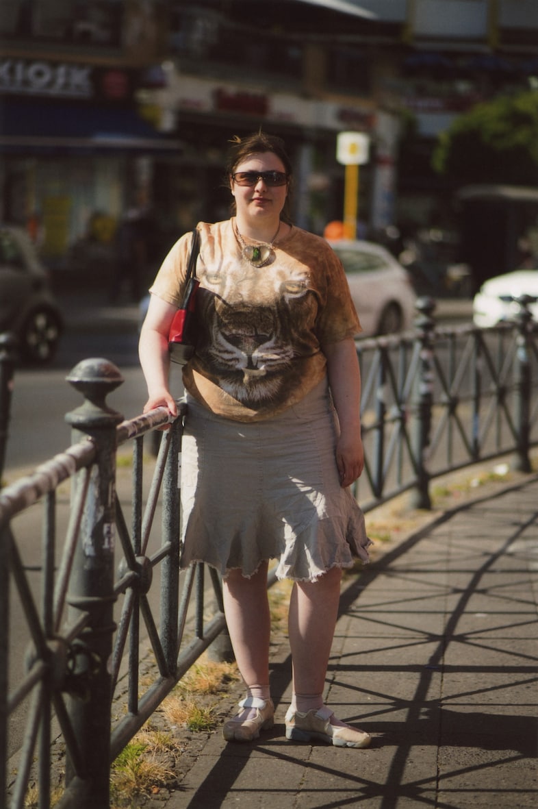 Berlin Summer Street Style Extras | Dazed