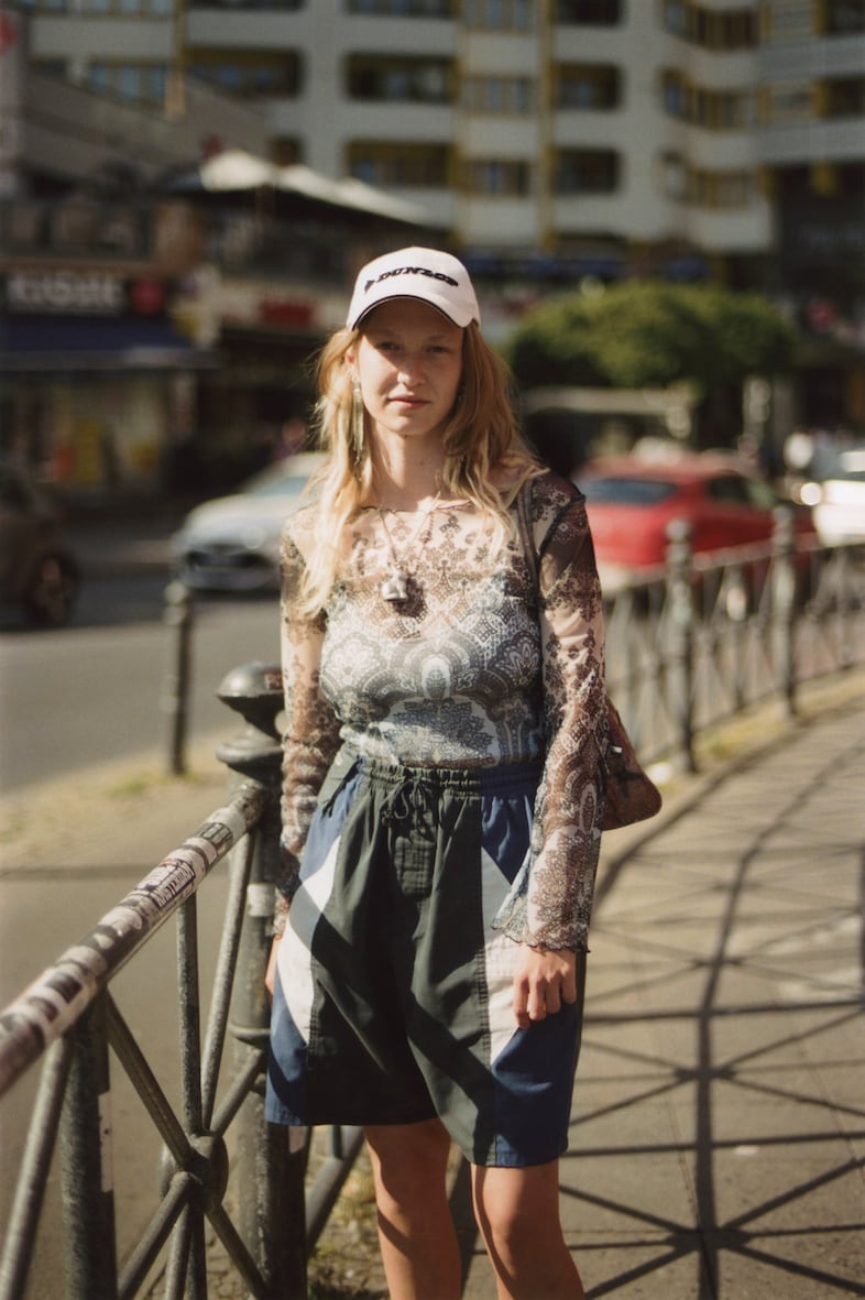 Berlin Summer Street Style Extras | Dazed