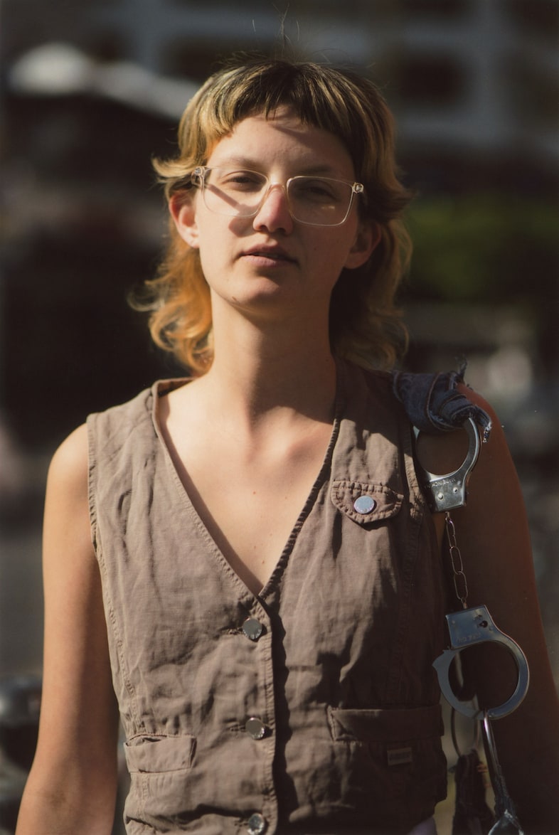 Berlin Summer Street Style Extras | Dazed