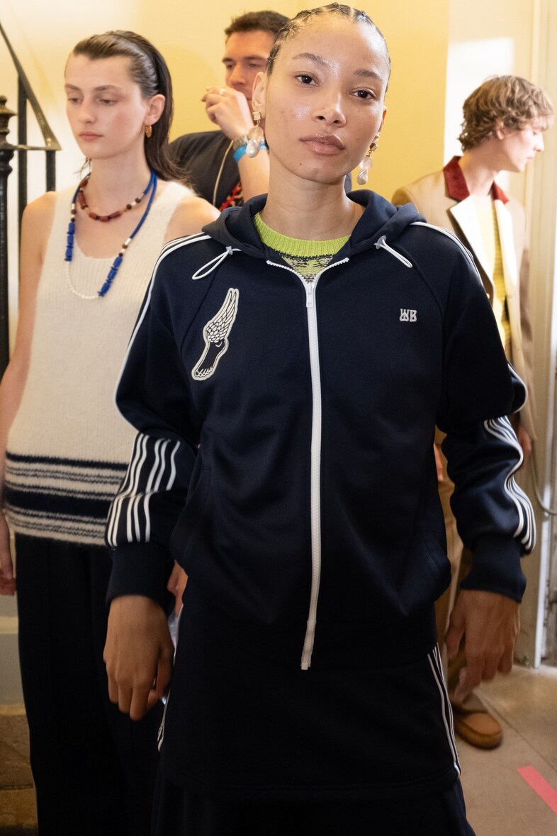 Wales Bonner SS24 | Dazed