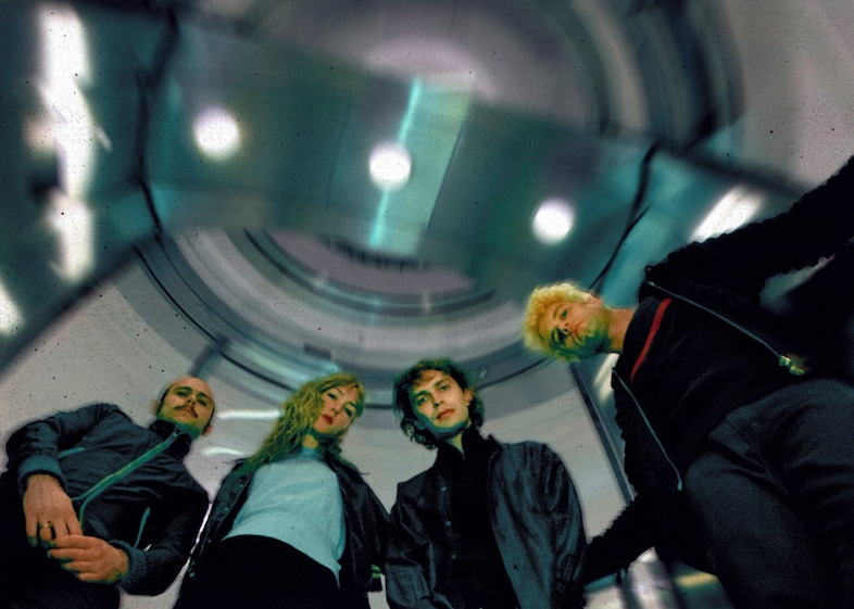 Strange Ranger, the New York band making lusty experimental pop | Dazed