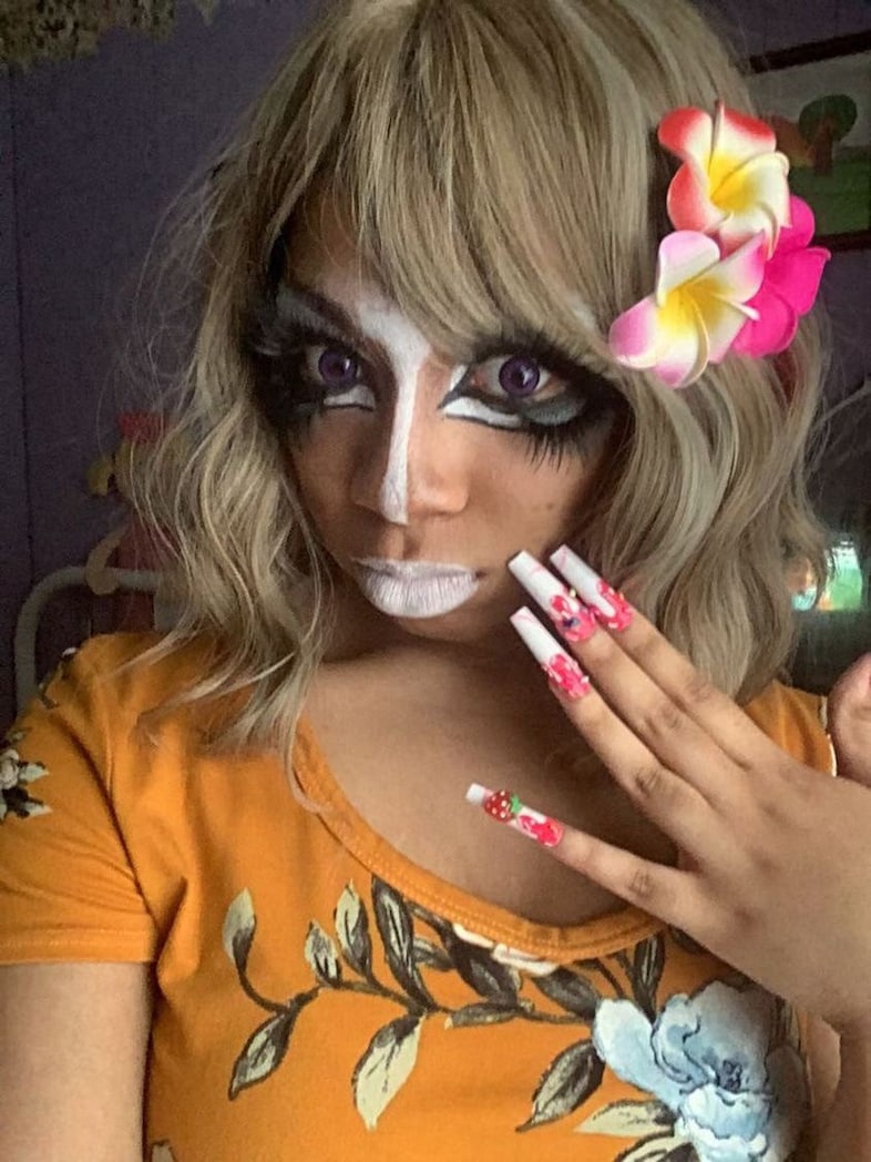 The Black gyarus of TikTok | Dazed