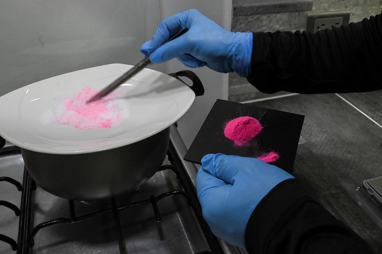What is pink cocaine, the increasingly popular party drug cocktail? | Dazed