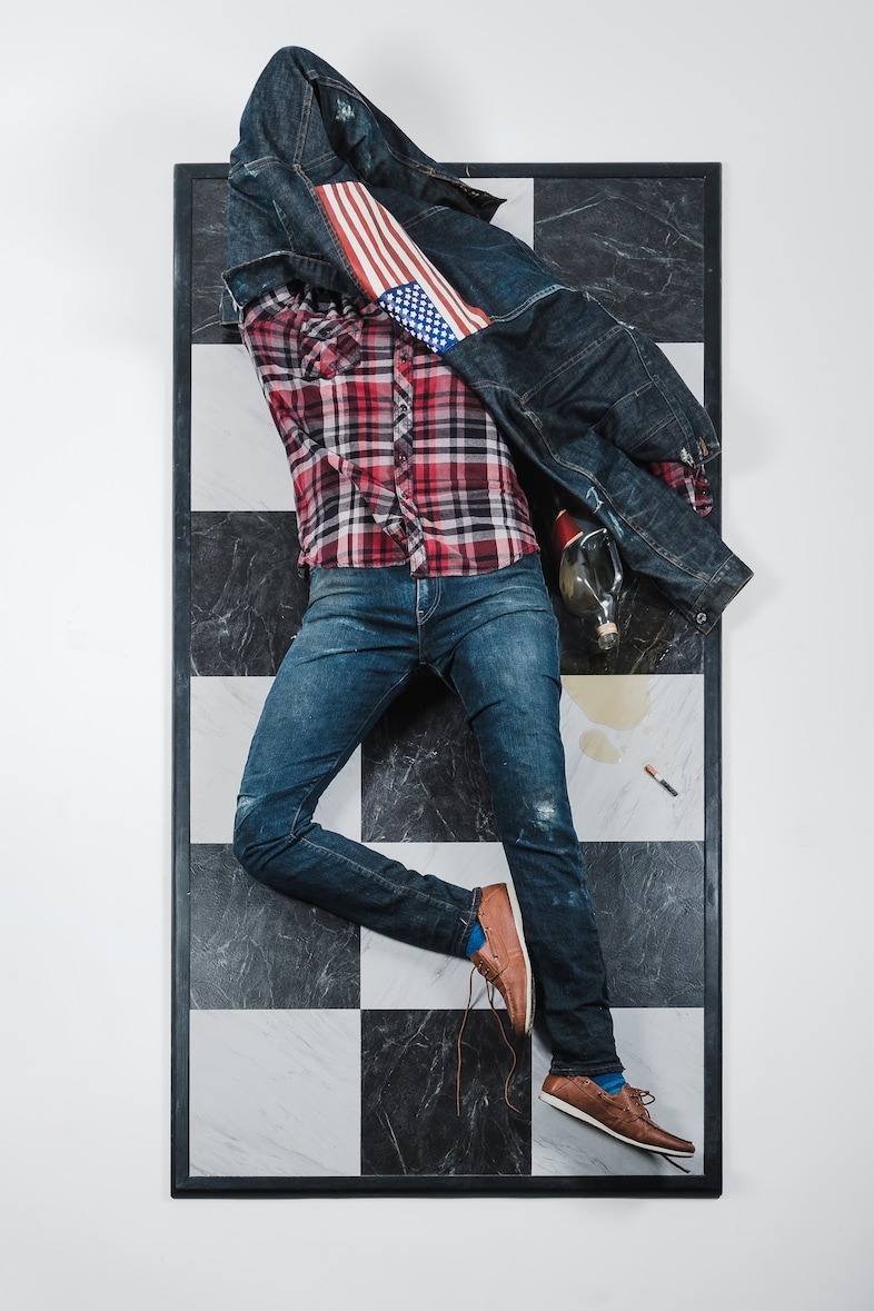 Kendalle Getty | Dazed